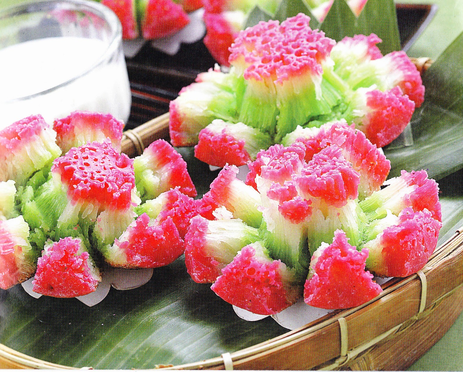 Resep kue Bingka kalimantan ~ Semua Tentang Tips, Cara dan Info