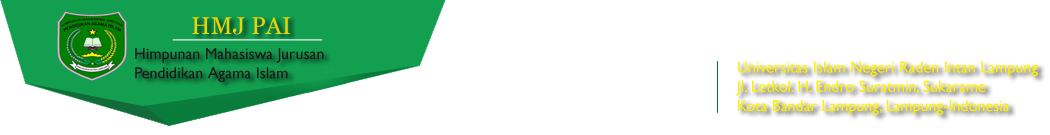 HMJ PAI UIN Raden Intan Lampung