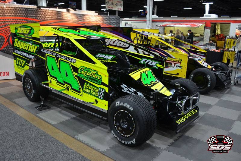 COWPATTY NATION: ANTHONY PERREGO (SDS Photo)