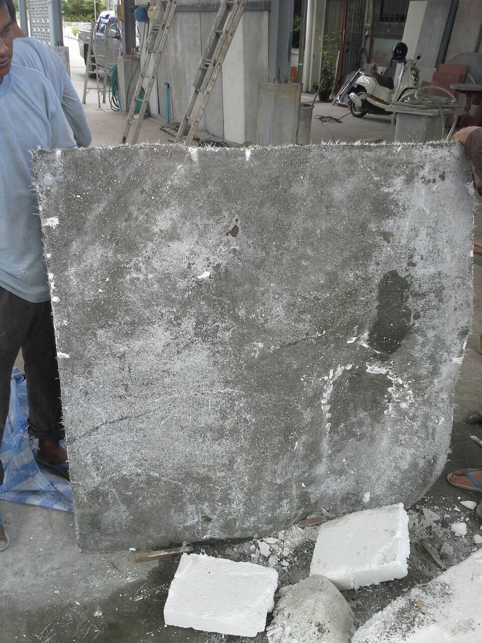 Spar Mechatronics Co.,Ltd: เรามาทำความรู้จักกับ GFRC (Glass Fiber ...