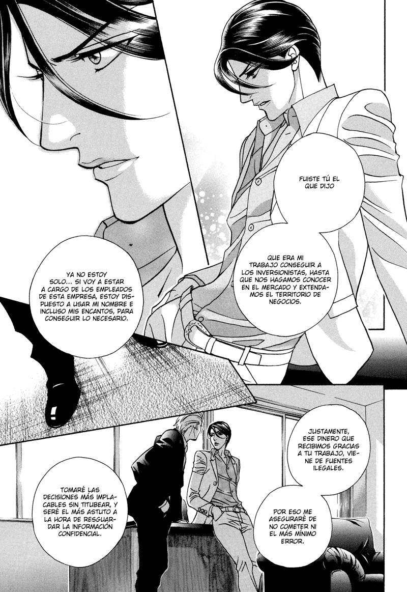 palacio yaoi: Kisu Ariki Vol 3 (en emisión)