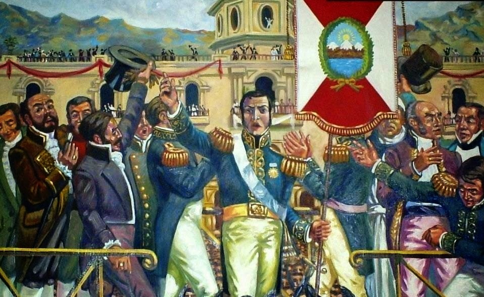 Blog de Historia General del Perú: EL LIBERTADOR DON JOSÉ DE SAN MARTÍN