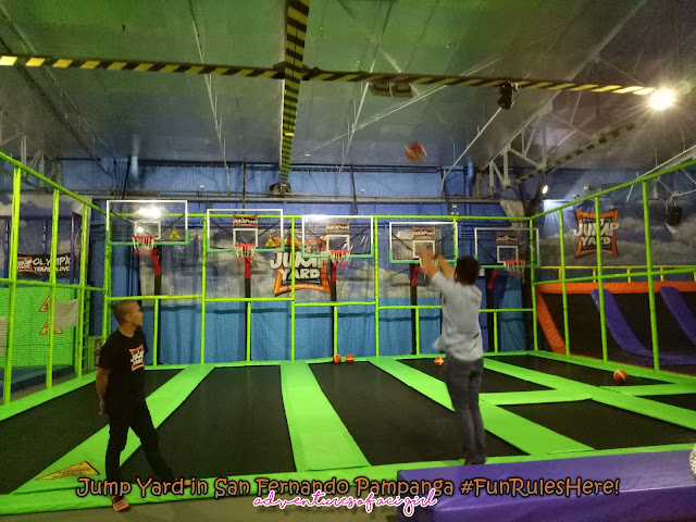 Fun Rules Here In Pampanga As Fun Ranch, Lazer Maxx and Jump Yard Opens ...