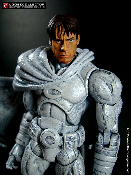 Loosecollector Custom Figures Archive: Moonknight