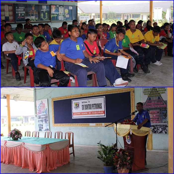 SK Rantau Petronas : Sekolah Kluster Kecemerlangan: Lawatan ...