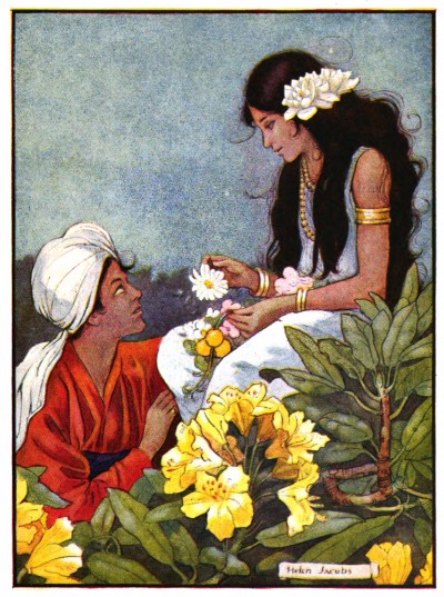 Freebookapalooza: Griswold. Hindu Fairy Tales
