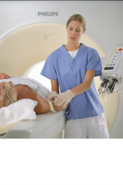CAT SCAN Machine: Philips Brilliance 40 Cat Scan
