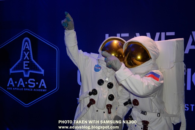 THOUSANDS JOIN SEARCH FOR FIRST FILIPINO ASTRONAUT - Where is Ed Uy?