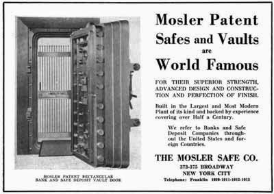 City Liquidators: City Liquidators' Mosler Safe: A Historic Tale