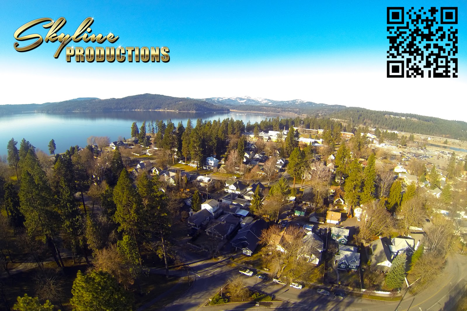 Skyline Productions: Nice Sunny day. Pictures of the Fort Grounds Coeur ...