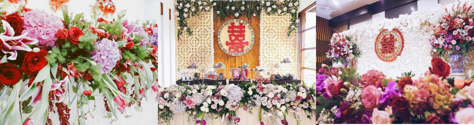 Pricelist Sangjit Decor - Sentra Bunga Seserahan & Sangjit