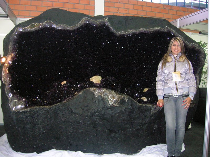 The Agatelady: Adventures and Events: Brazil Agate Mining Information