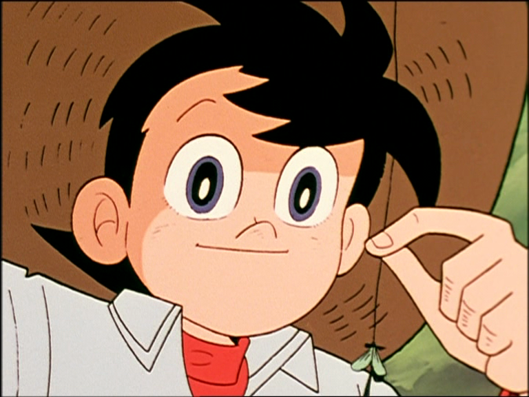 Citybois Anime Sammlung: Sampei VOLUME 1 - Unboxing