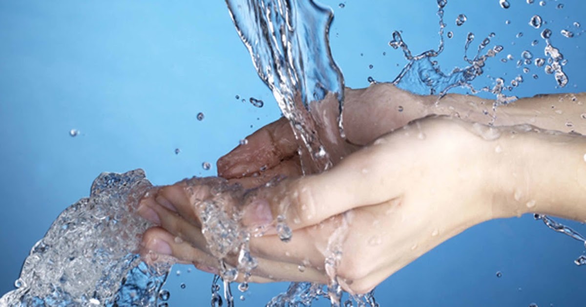 Aku Cuma Seekor Kumbang !!!: AIR TANGAN ORANG YANG TIDAK SOLAT