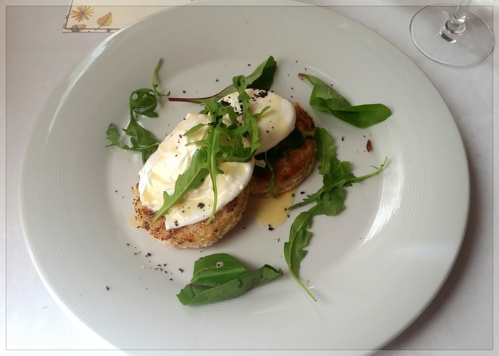 Vėlyvieji pusryčiai Gralio restorane - jei restoranas nori, kad ...