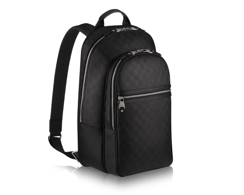 Disappear Here: Louis Vuitton Men's Backpack Collection.