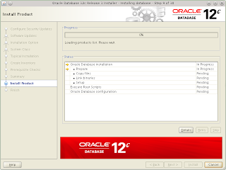 LinuxTarGz: Instalar Oracle 12c en CentOS 6
