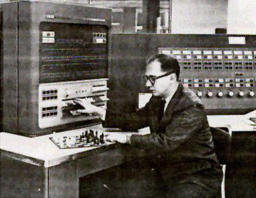 LA TECNOLOGÍA: SEGUNDA GENERACIÓN DE COMPUTADORAS