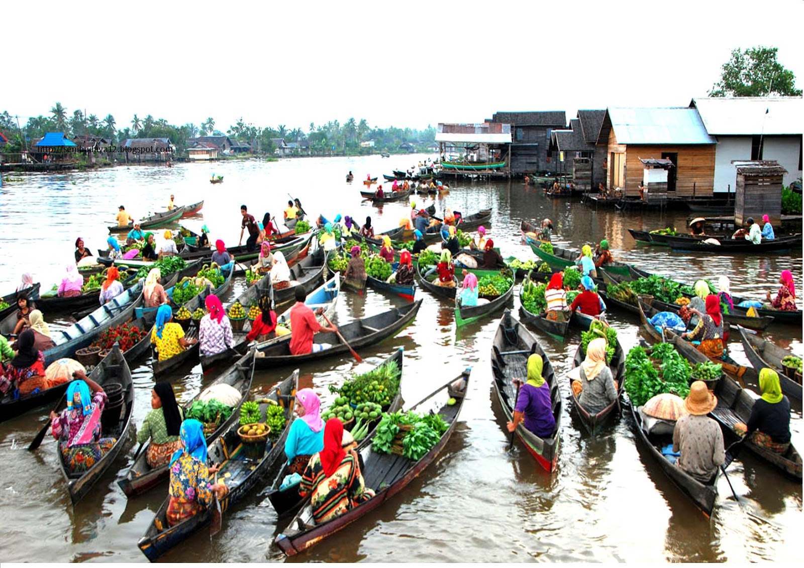 34 Tempat Wisata Indah Dan Asri Di Daerah