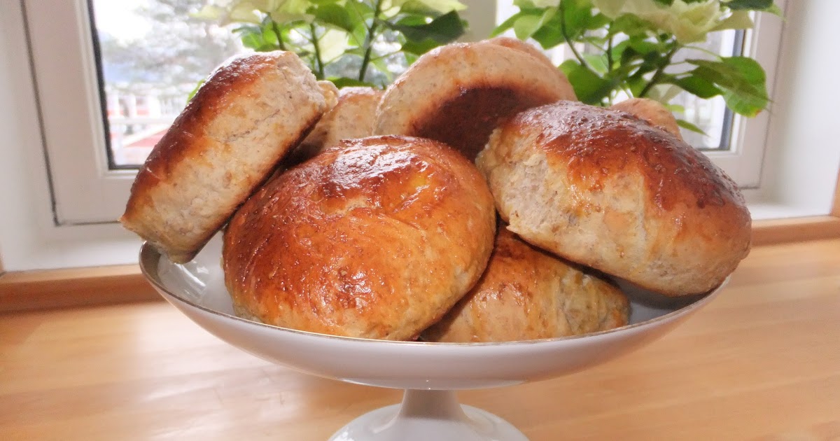 Mamma Britas matblogg: Laup