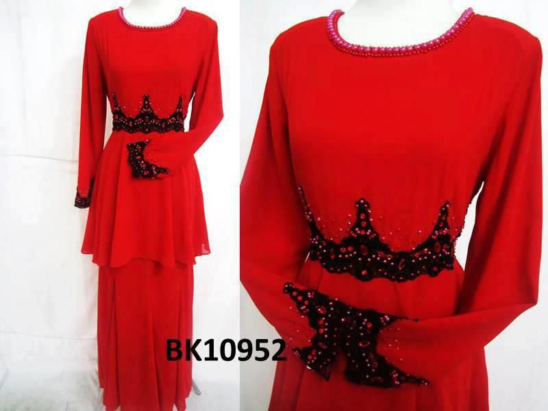 Story Of Classic: Review Baju raya Terbaru