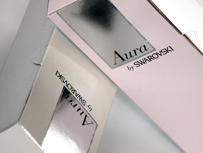 Aura by Swarovski – Packaging Of The World