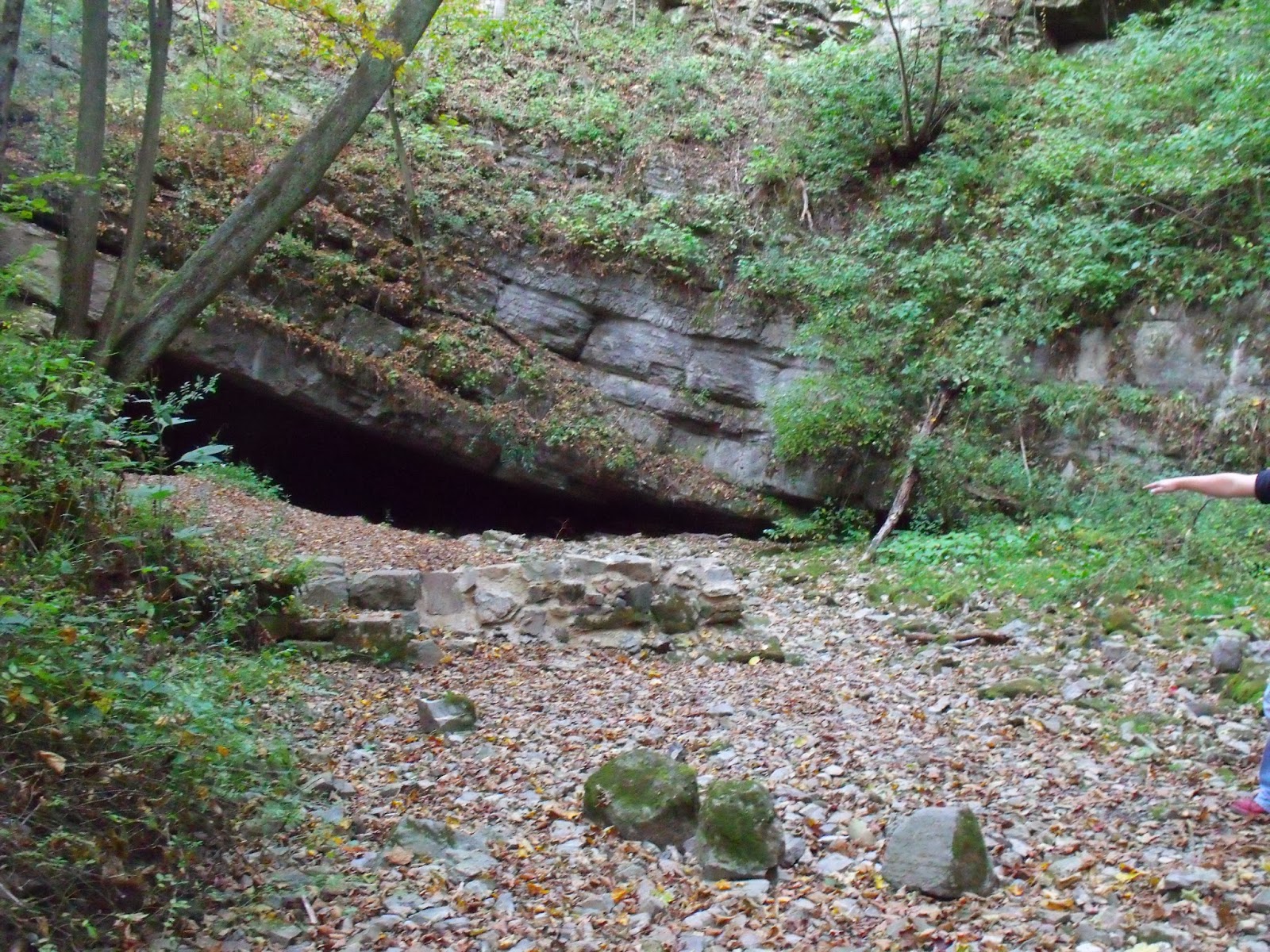 Discovery PA: Tytoona Cave