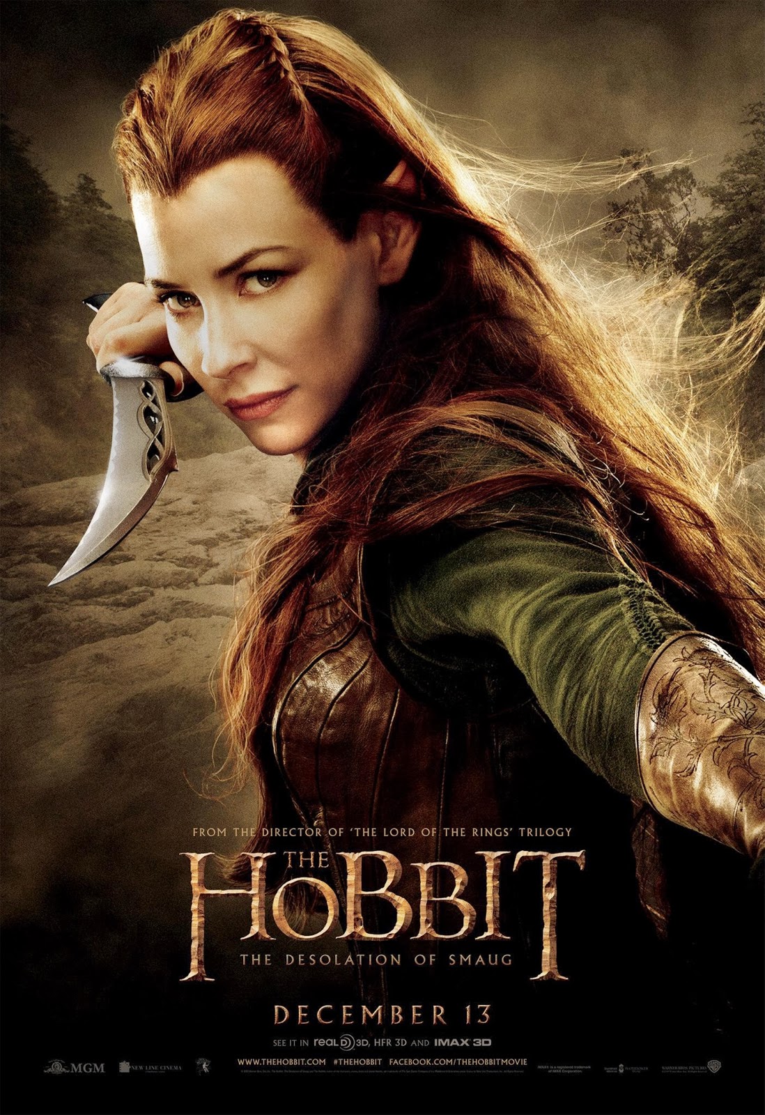 Tower Of The Archmage Review The Hobbit The Desolation Of Smaug