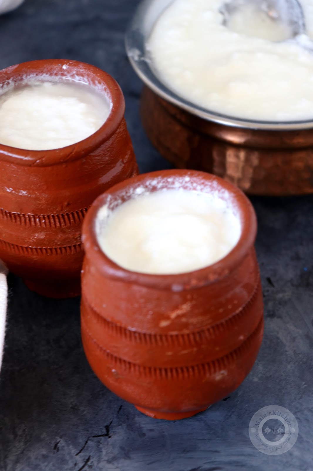 Homemade Curds|Dahi|Thayir (Basic Cooking) - Malas-Kitchen