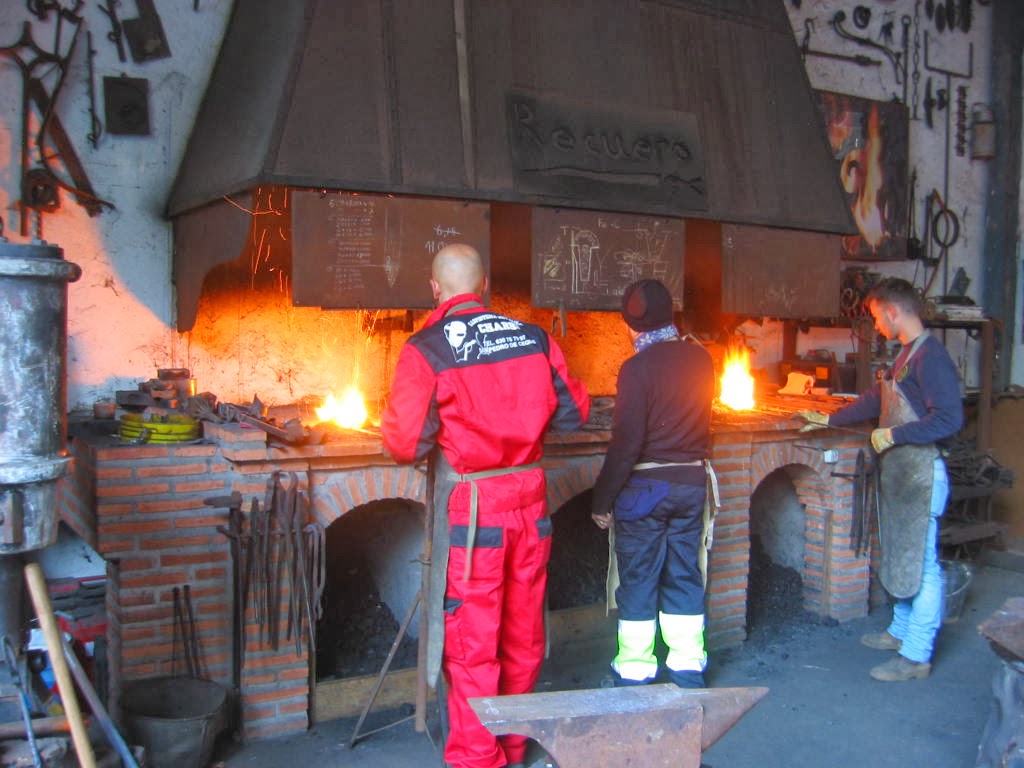 Cursos de forja