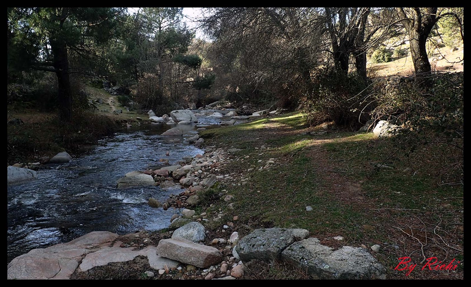 CIMA A CIMA: - Ruta de los Molinos del río Cofio