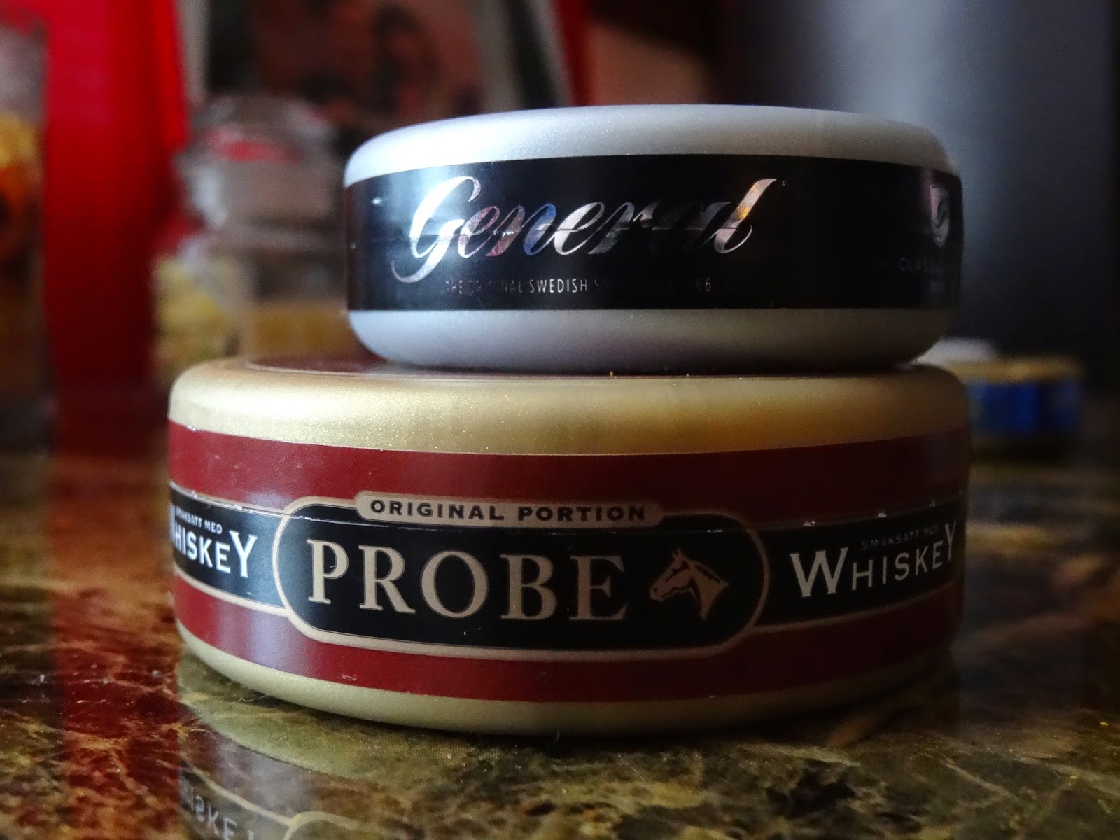 Tre Ankare (White Mini) - Review (Discontinued). 24 October 2014.