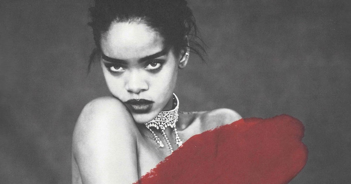 Rihanna: "Needed Me" (Video Premiere) ~ Booklet Music