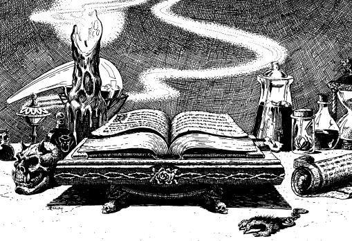 Dreams in the Lich House: Race for the Demonomicon