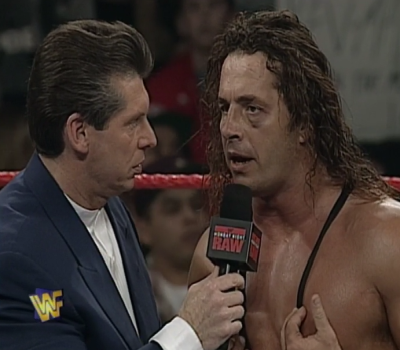 Retro Oasis: A Taste of the New Generation: Boyhood Dreams: WWF Monday ...