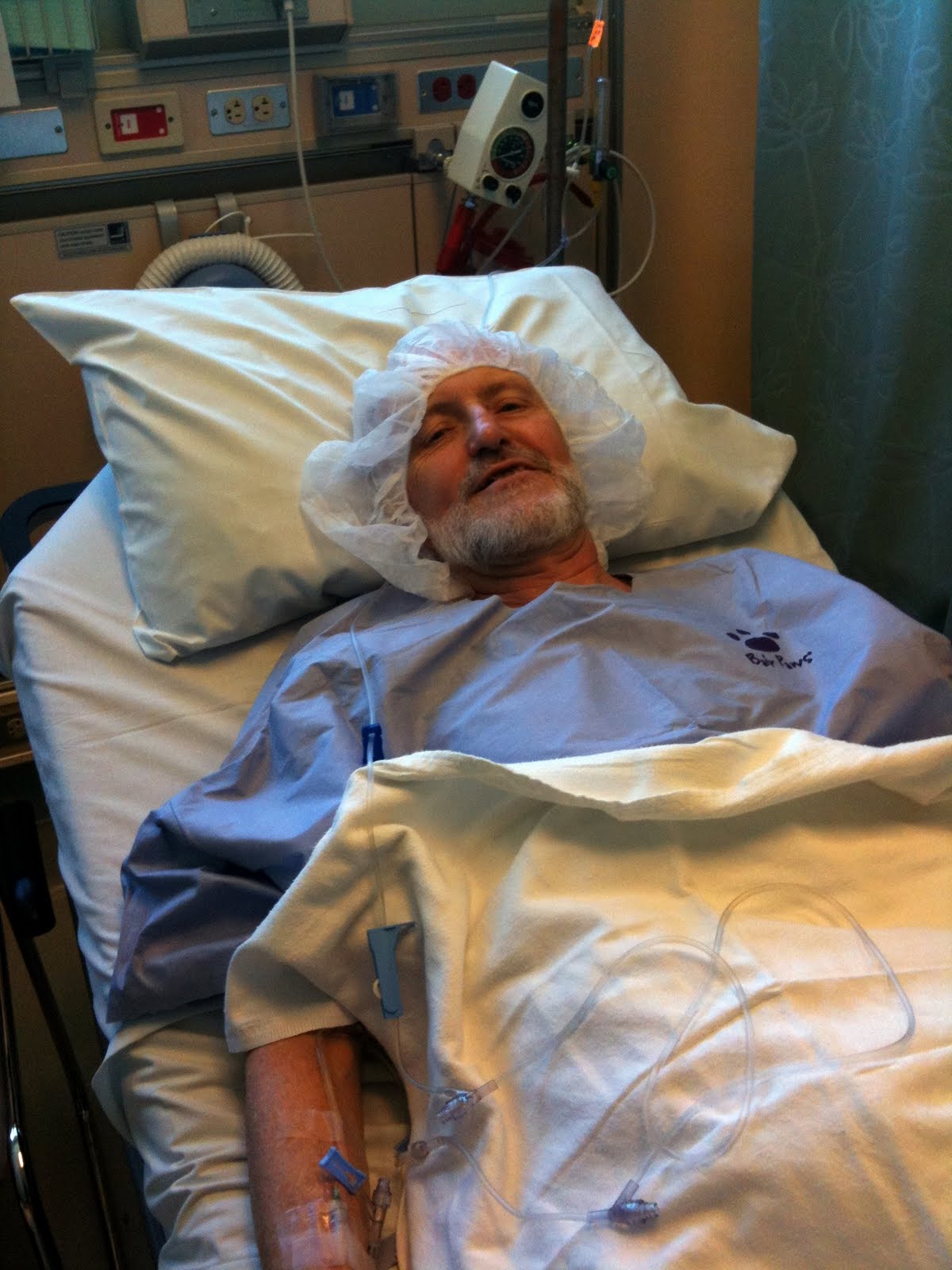 My TURP Story: TURP Procedure