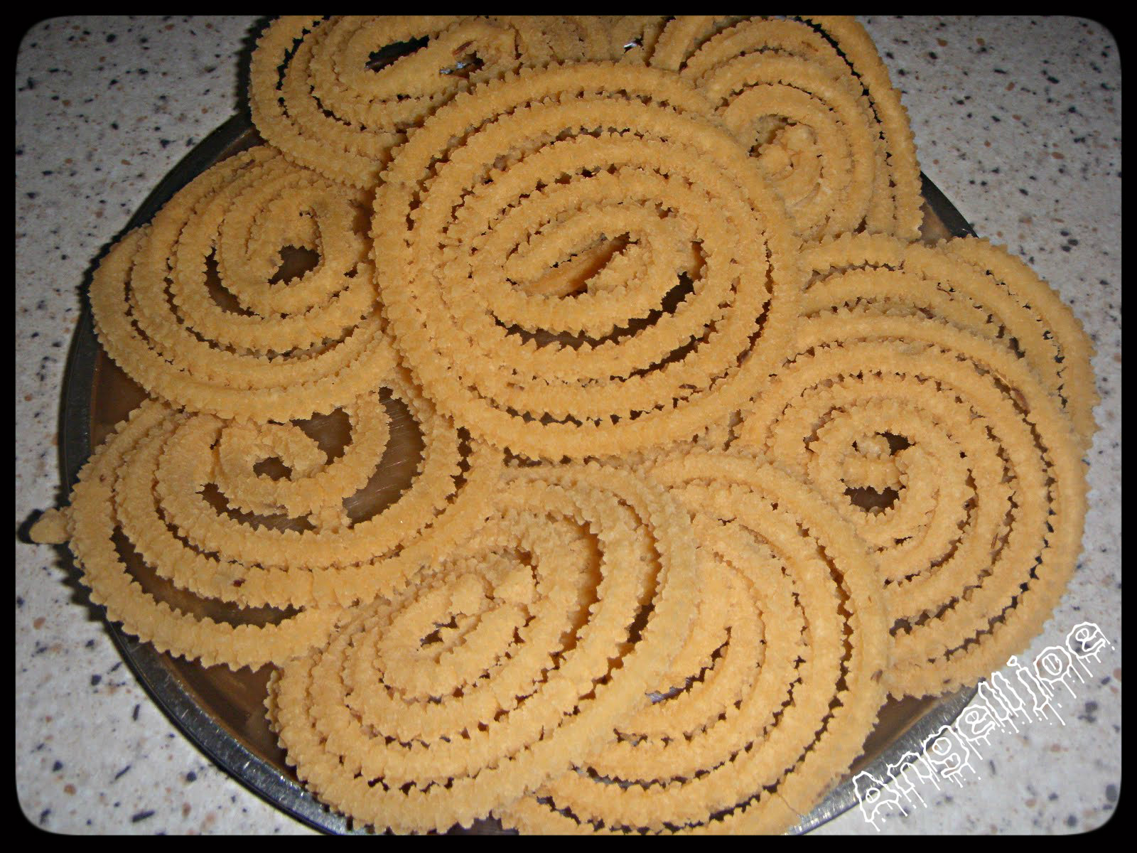 Angelljoe: Murukku