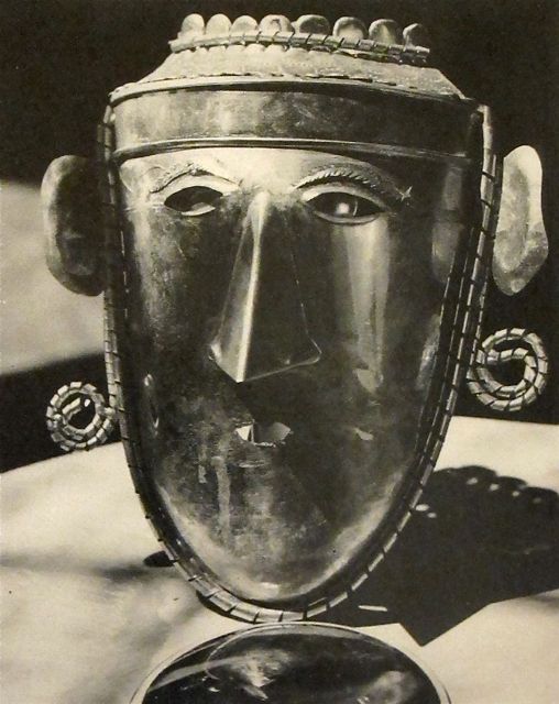 MONDOBLOGO: man ray's masks