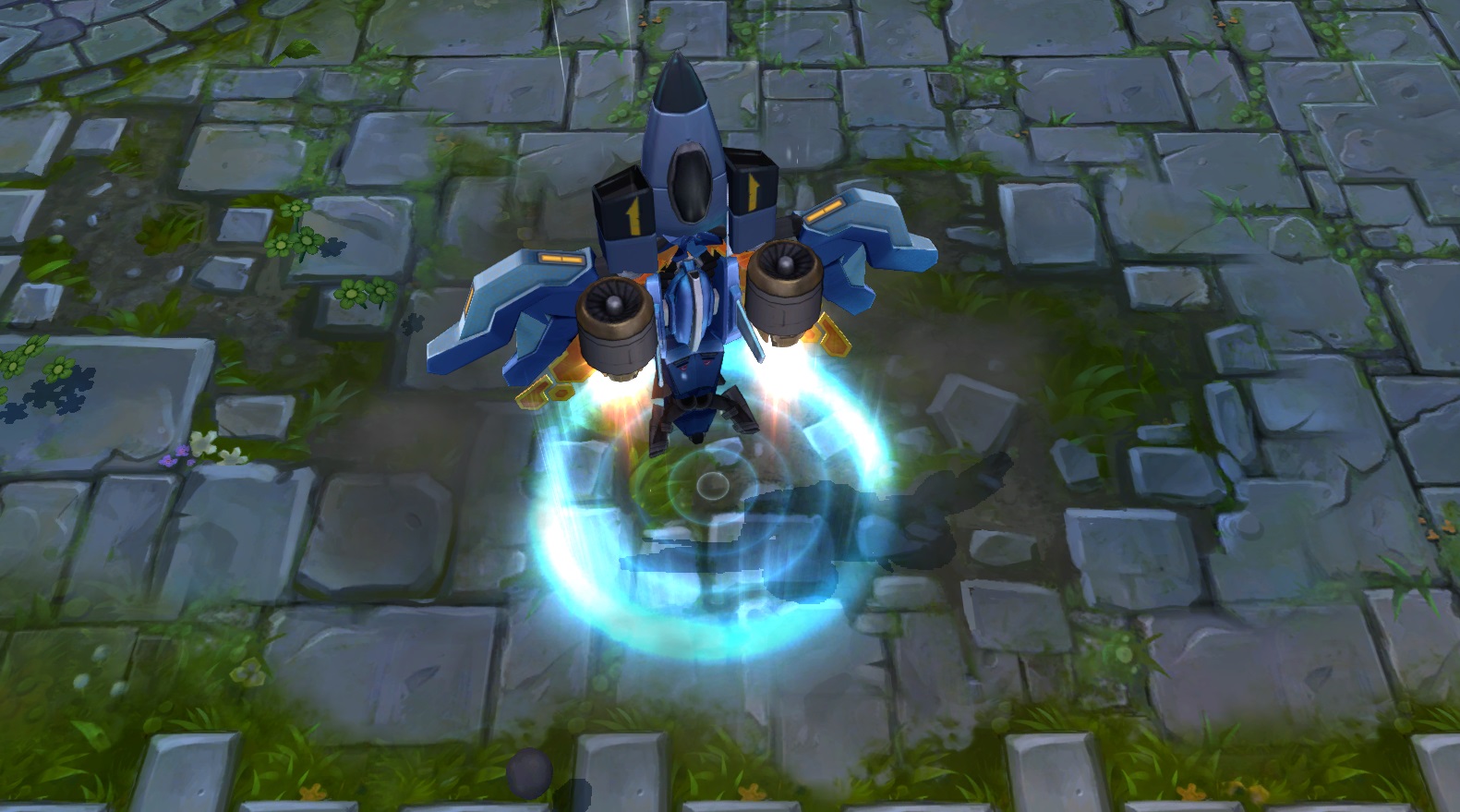 Skins Mecha [LOL] - Taringa!