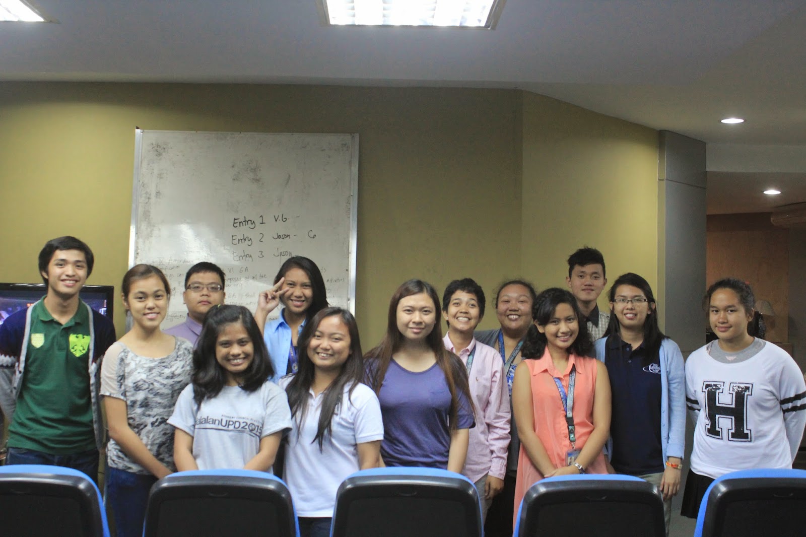 RTU ASTRONOMY SOCIETY: PUSO for ASTRONOMY (PUSOA) SHAPES ITS CONSTITUTION