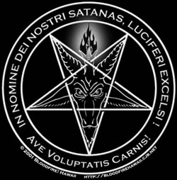 Apa Itu Satanic dan Makna Lambang Pemuja Setan ~ BLOGER KING