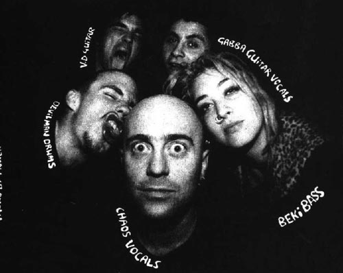 British Punk: Chaos UK