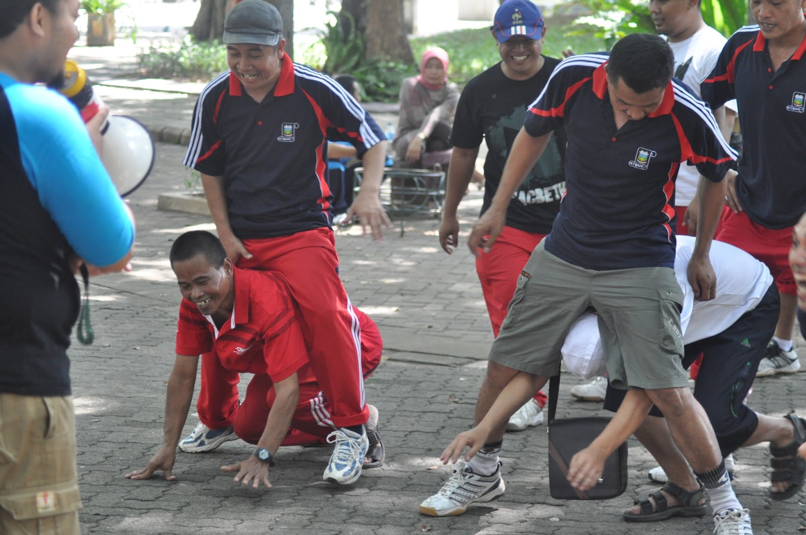 Metode Permainan Outbound - Paket Outbound Bogor