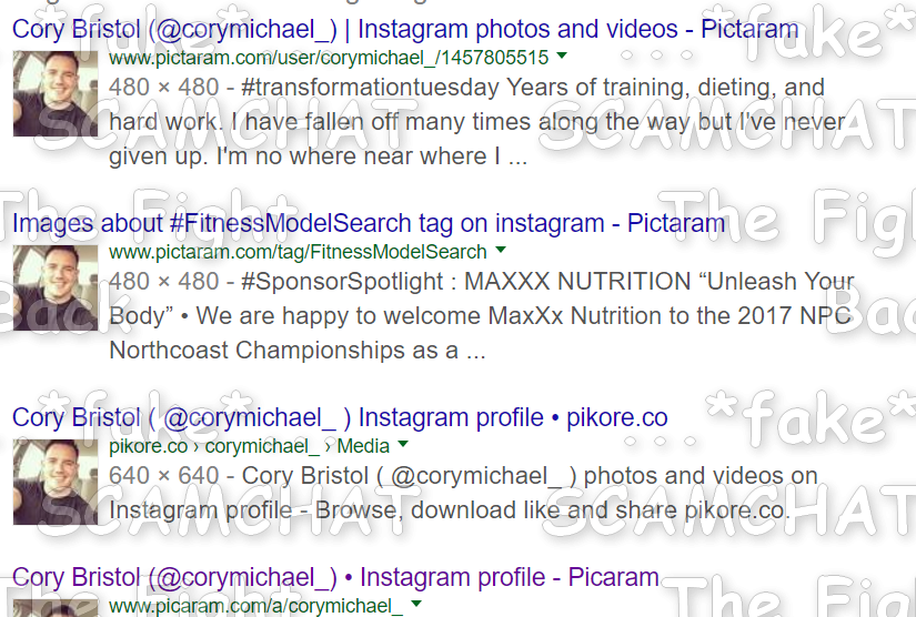 ScamHaters United .. Visit us also on Facebook and Instagram : COLLING ...