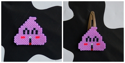 Invy Accesorios: Caca (Dr. Slump)