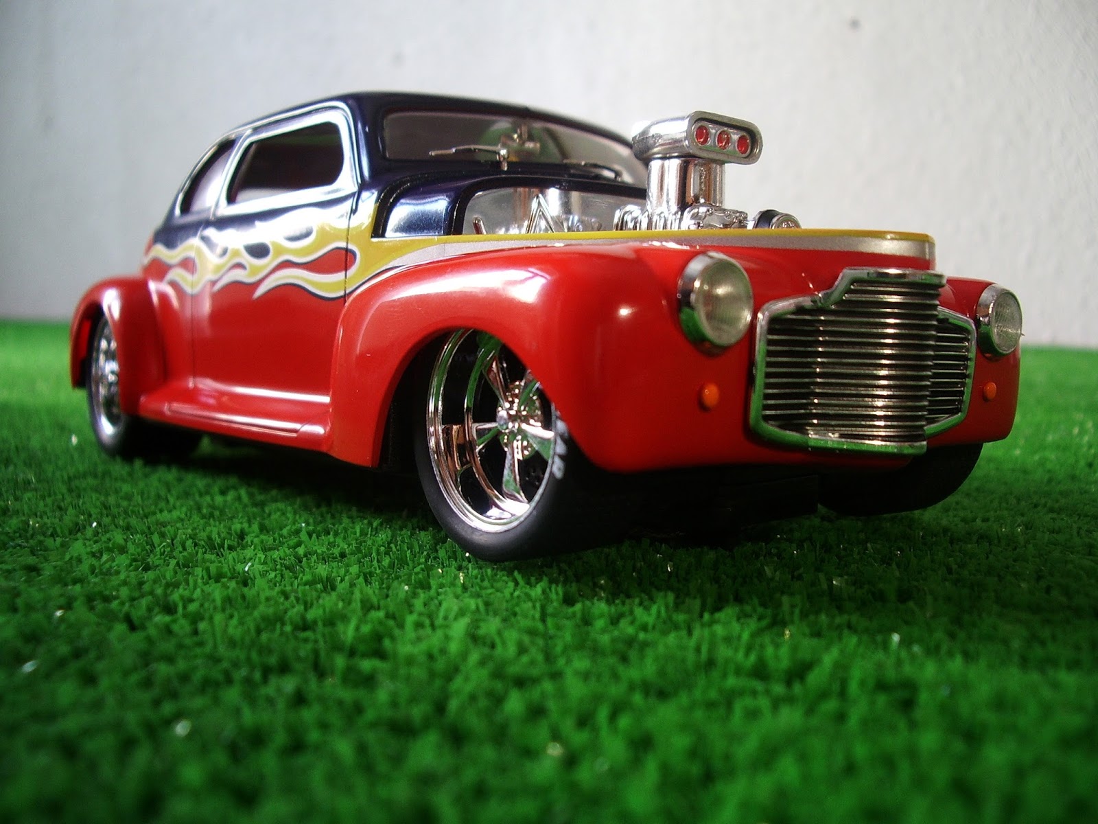 *Slot*Tatilandia*: Mi garaje de Slot de la "A" hasta la "Z" Hot Rod ...