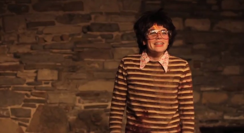 Postcards from the Gods: October 2013