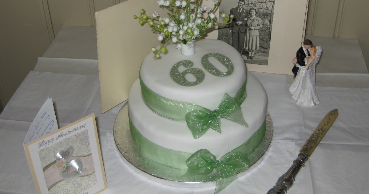 Grandma Abson's Traditional Baking: Diamonds are forever Part 2