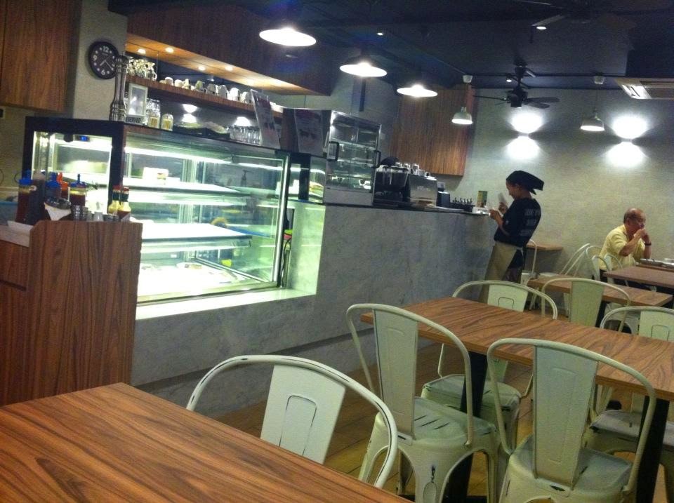 儀在1102: MM Cafe @ Section 17, Petaling Jaya