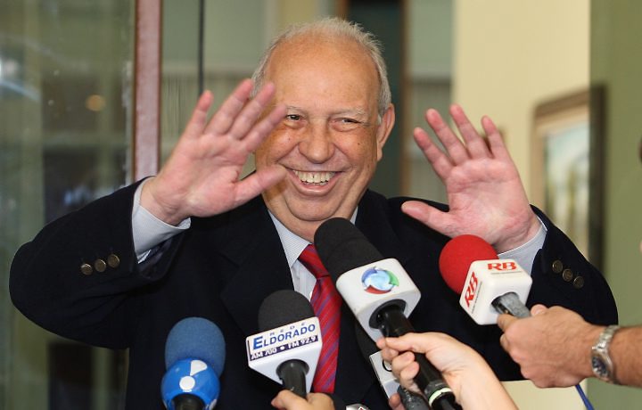 Blog do Professor George Hirata: Homenagem a José Alencar - falecido ...